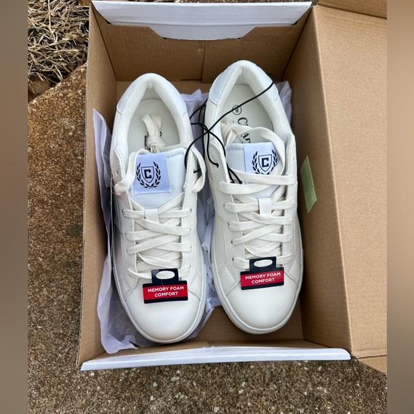 Chaps | Shoes | Chaps Womens Camden Sneaker Size 8 New | Poshmark
